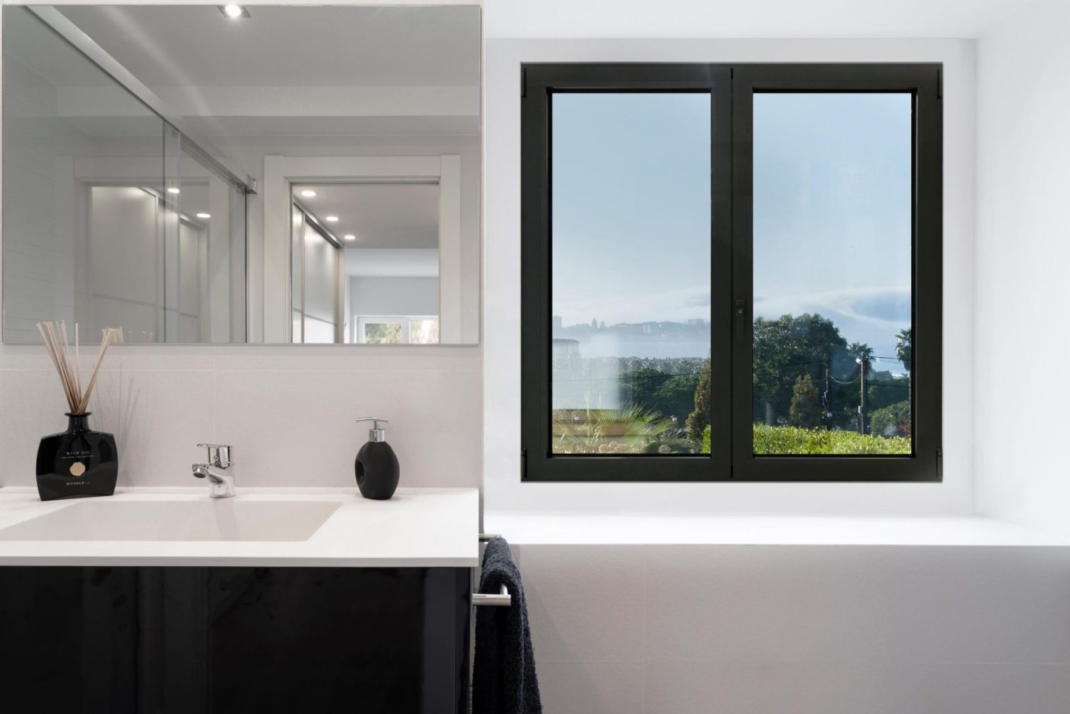 Cortizo Windows | Secure & Streamlined Profiles - Unique Windows London